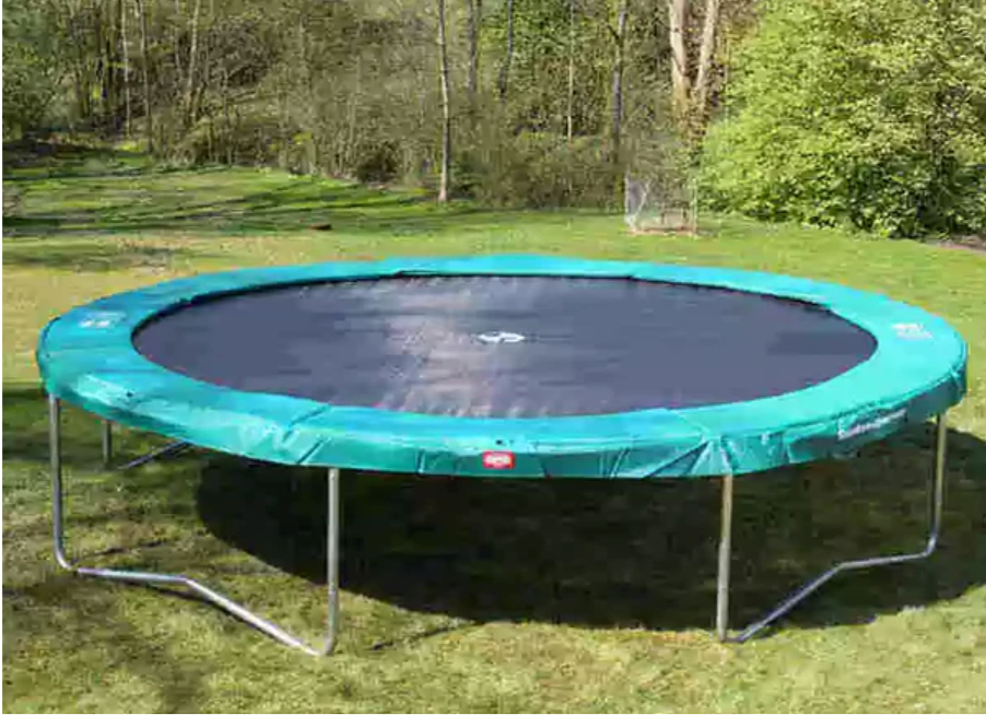 The Trampoline Effect & Energy Return – Vimazi au